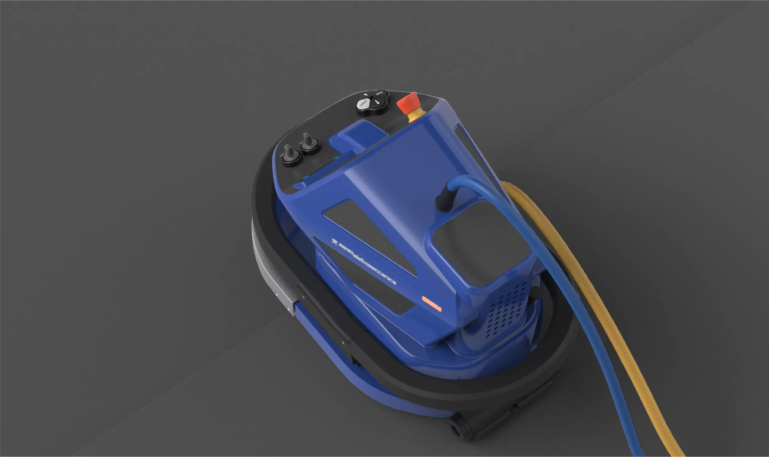 Master 5000 - Marmoelettromeccanica