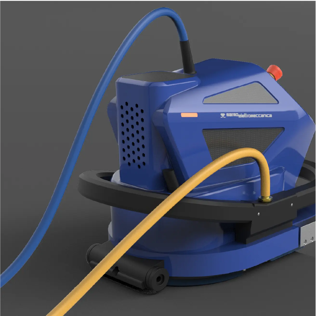 Master 5000 - Marmoelettromeccanica