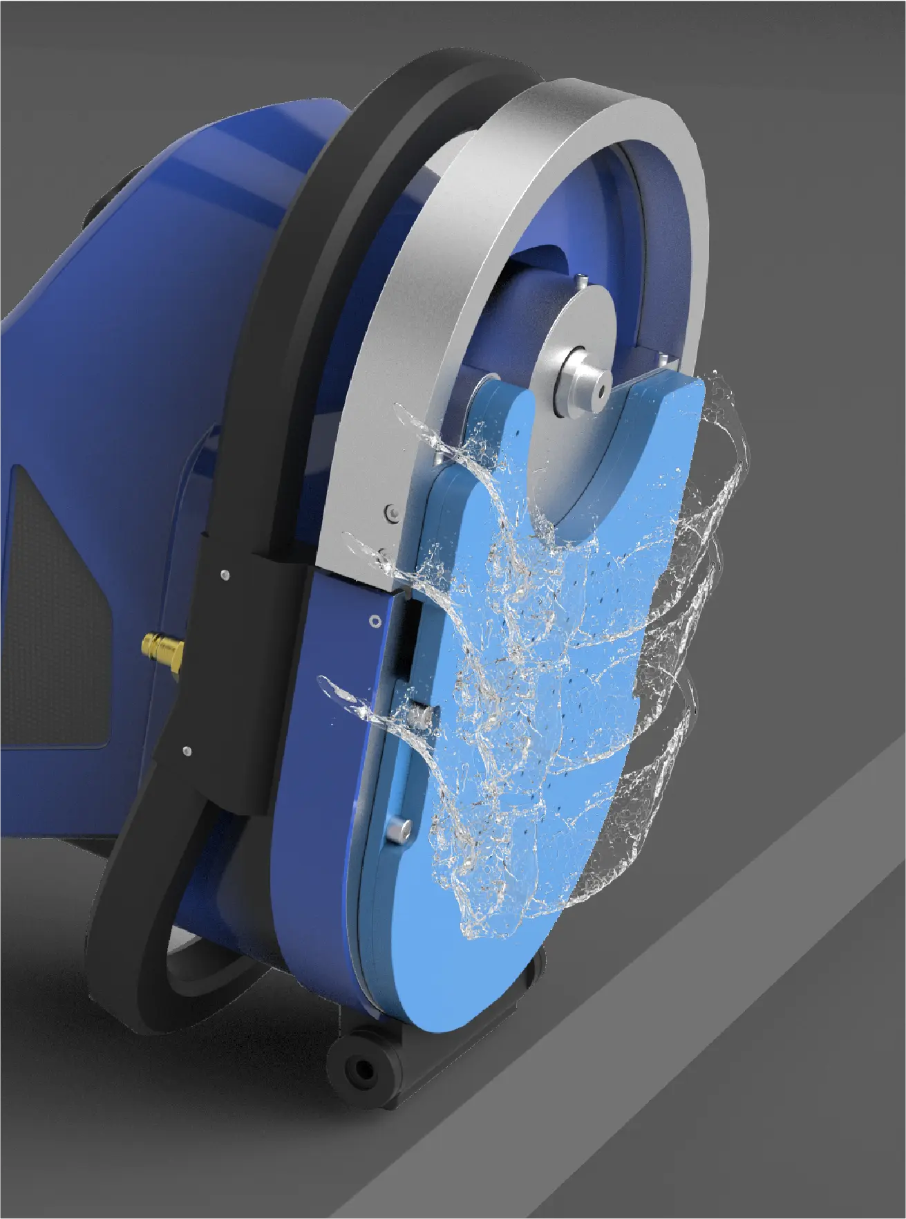 Master 5000 - Marmoelettromeccanica