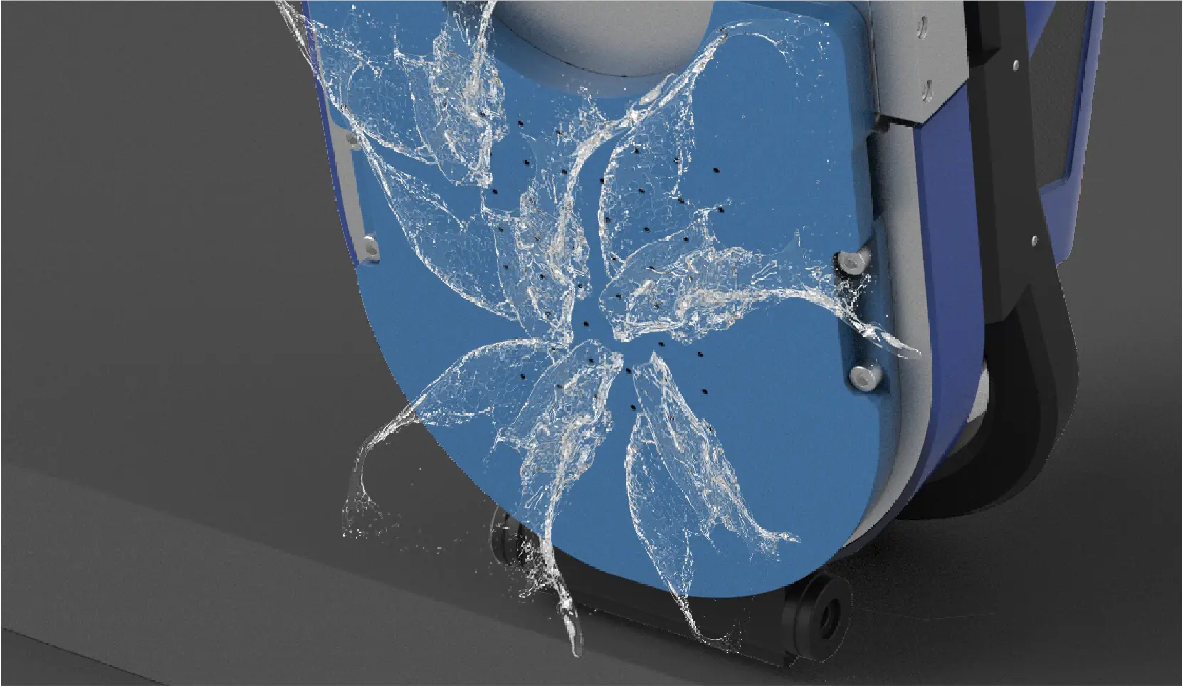 Master 5000 - Marmoelettromeccanica